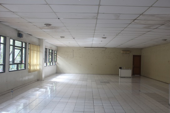 TERRAS || TEL-U Room Reservation System: Guest - Ruangandetail