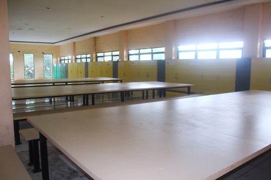 TERRAS || TEL-U Room Reservation System: Guest - Ruangandetail