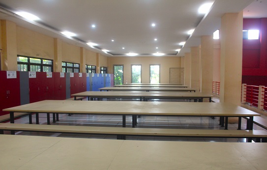 TERRAS || TEL-U Room Reservation System: Guest - Ruangandetail