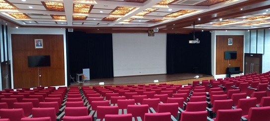 TERRAS || TEL-U Room Reservation System: Guest - Ruangandetail