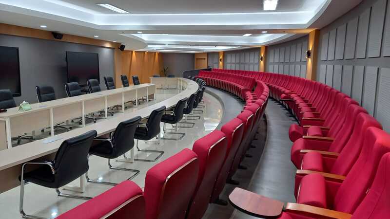 TERRAS || TEL-U Room Reservation System: Guest - Ruangandetail